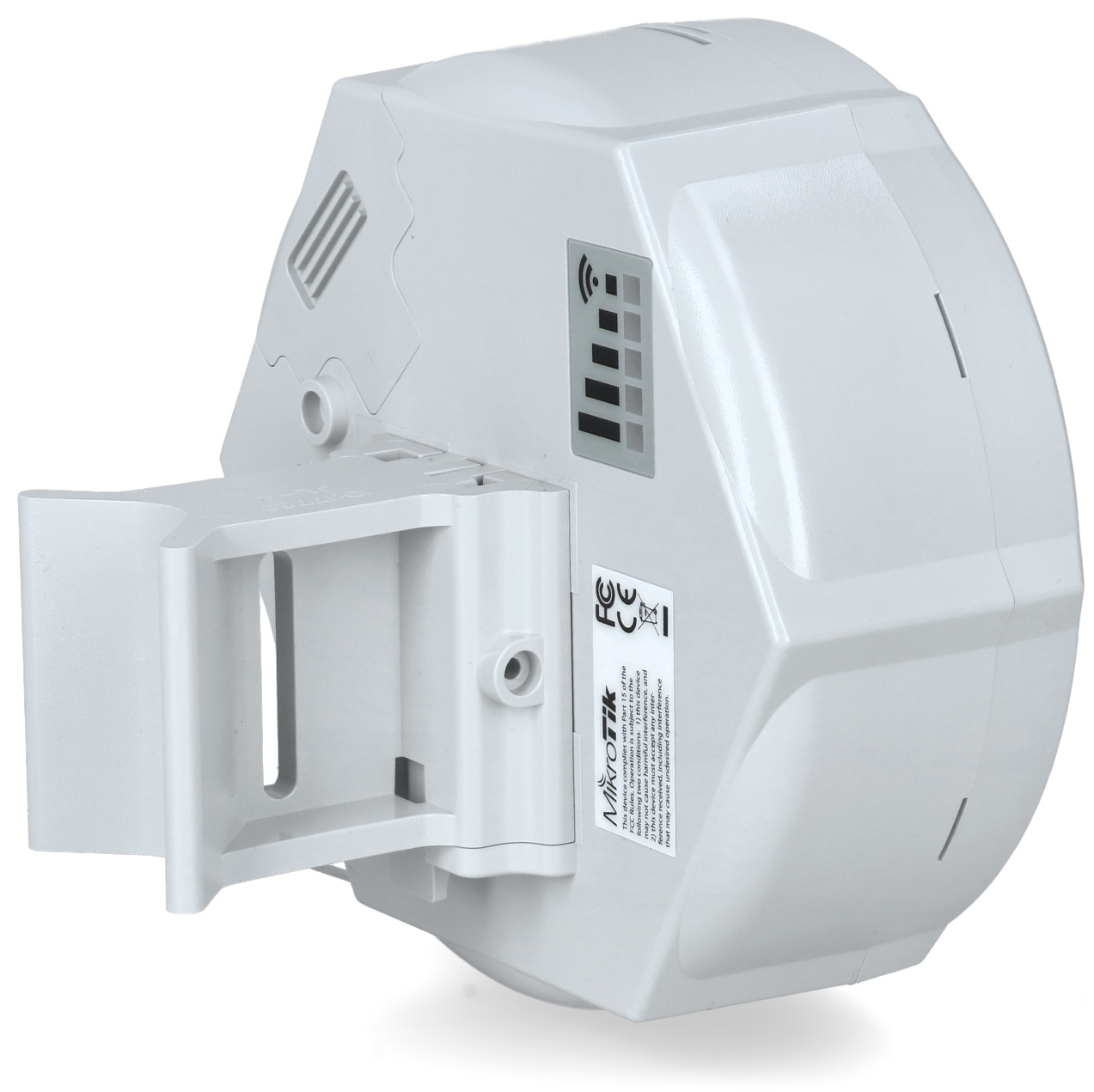 SXT LTE6 kit - Router LTE z anteną odbiorczą